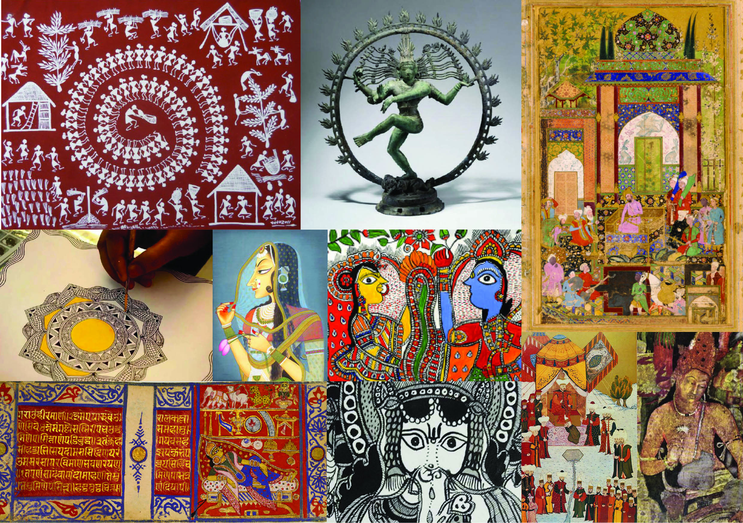 Intrinsic Soft Power Manifest in the Art and Culture of India - Center ...