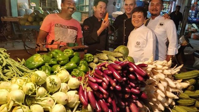 "Food for me is an emotion and that emotion is Indian” - Center for ...