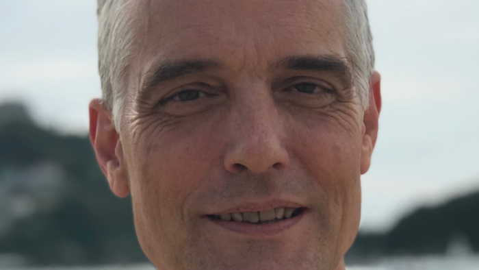 “Sanskrit is cool because of the self-awareness of the interaction of ...