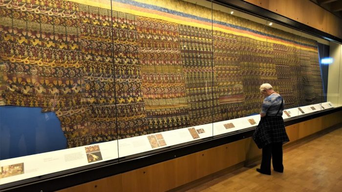 Vrindavani Vastra- Travel Across Time, Space and Cultures - Center for ...