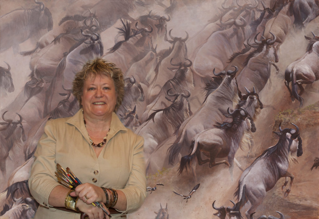 “I’ve always wanted to see tigers of India” – Jan Martin McGuire ...