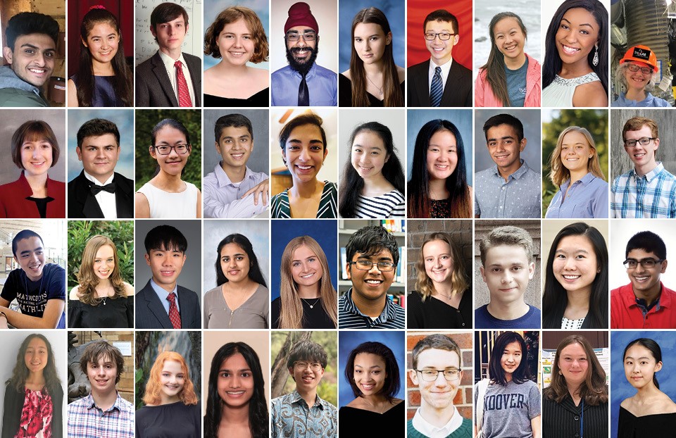 Indians in Race for Regeneron Prize - Center for Soft Power