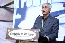 Subhash Kak at the CSP Conference - Center for Soft Power