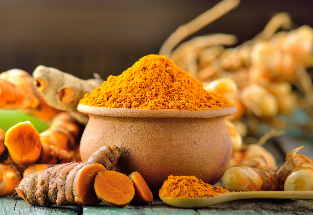 The World Roots for Turmeric, the King of Indian Spices - Center for ...