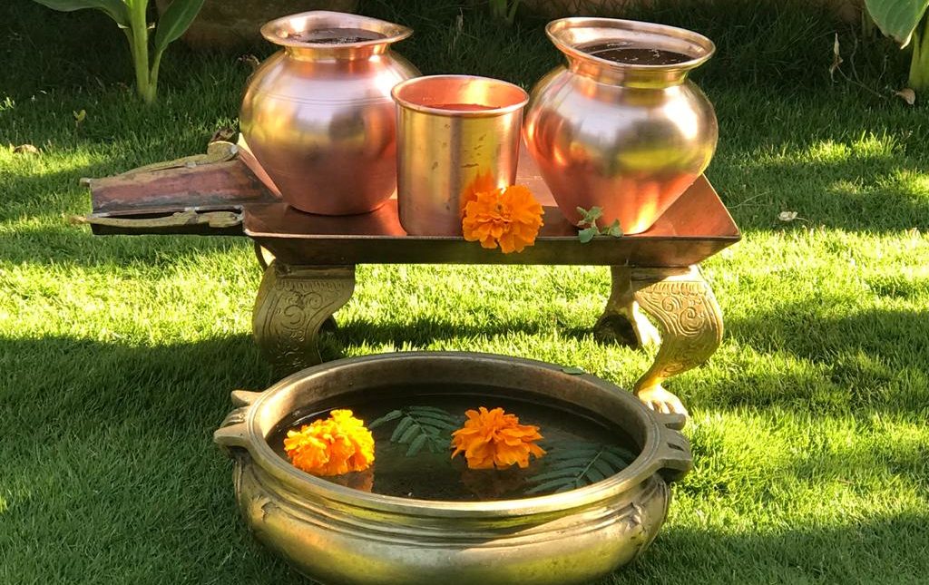 Copper in India - Center for Soft Power