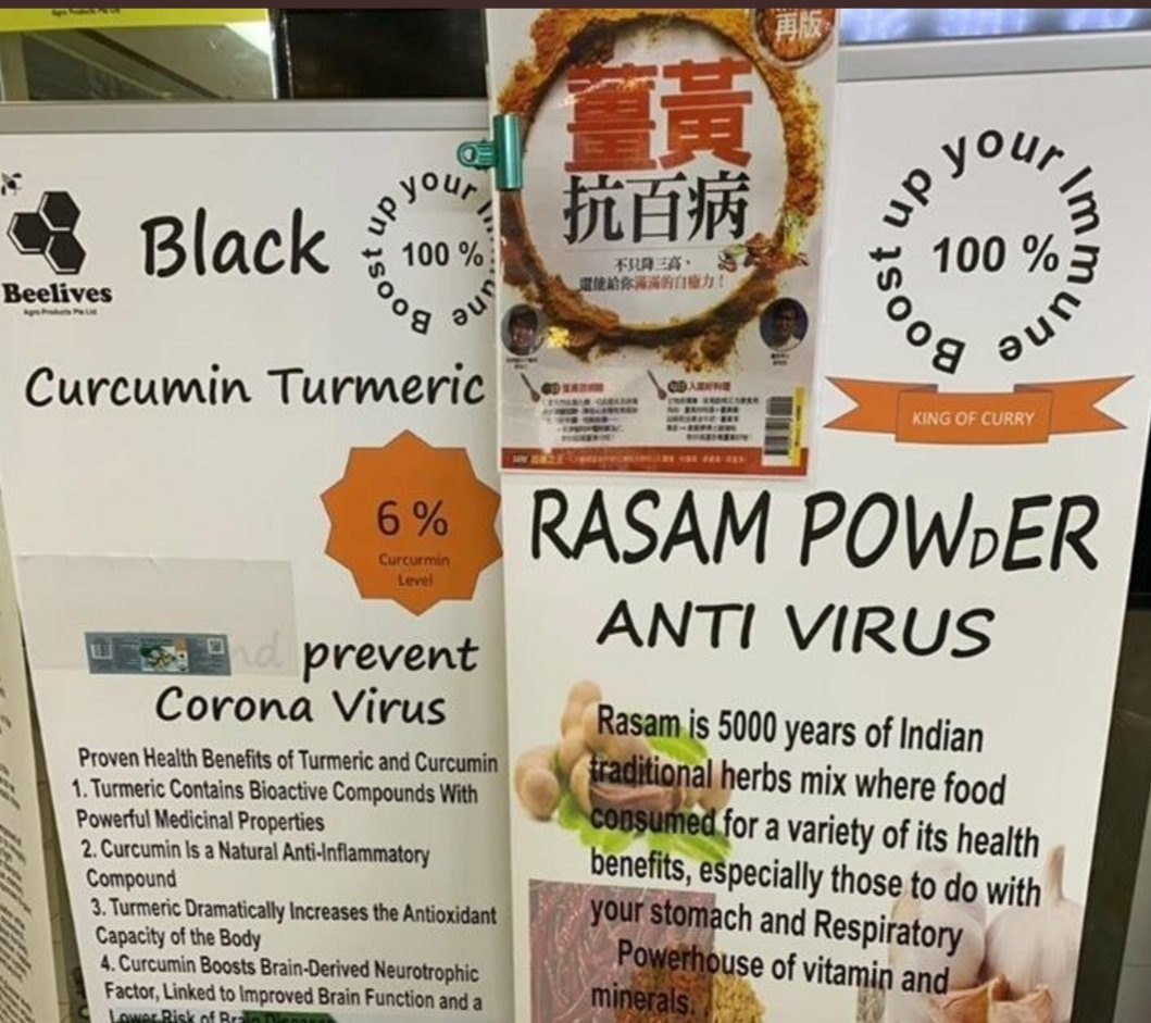 Superfood Rasam Replaces Mineral Loss, says Dr Alex Hankey - Center for ...