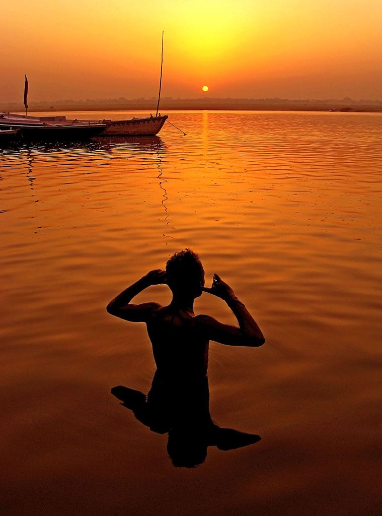 The Yoga of the Sun: Aditya Hridayam by James Boag - Center for Soft Power