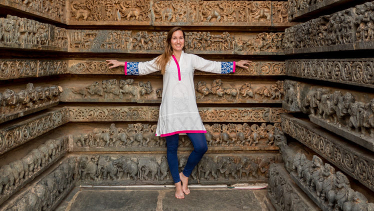 Walking Barefoot Connected Indians to Mother Earth, Absorbing Her ...