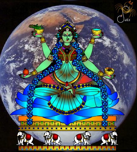 Time to Listen to Bhu Devi - A Lesson from Srimad Bhagavatham - Center ...