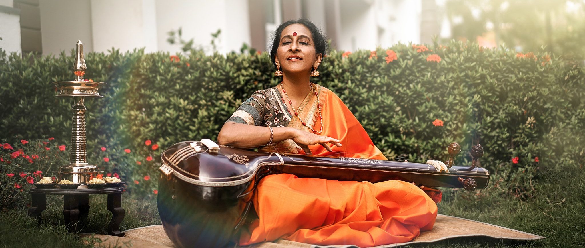 From Saptaswaras to Dharti Ma: Bombay Jayashri on Music of Healing and ...