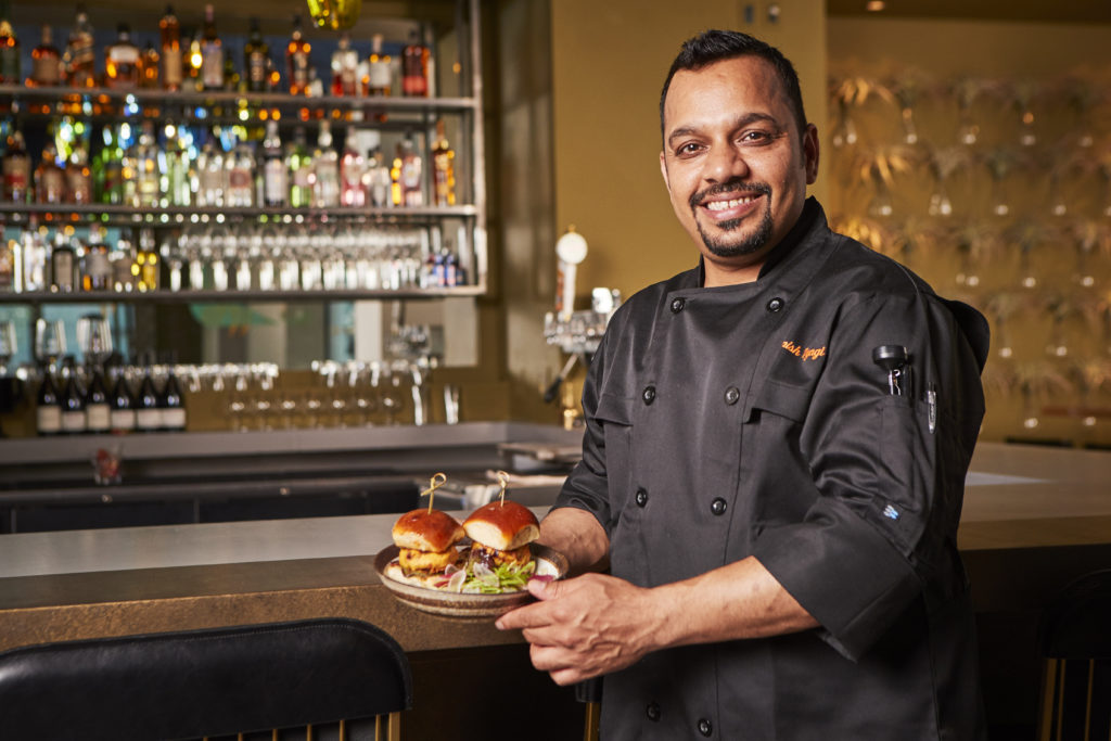 August (1) Five's Chef Manish Tyagi Gives California an Authentic ...