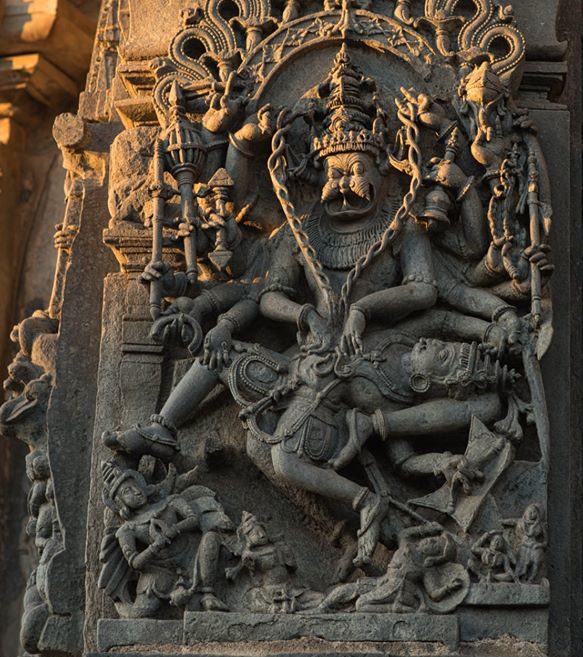 Worshipping Narasimha: The Connection Between God, Animals and Humans ...