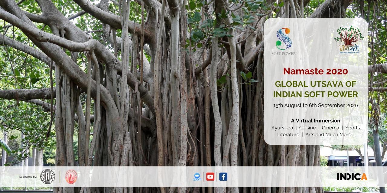 Namaste 2020 Inaugural Session - Center for Soft Power