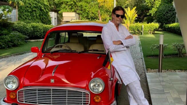 The India I love is Deeply Spiritual: German Ambassador Walter Lindner ...