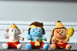 Kids Discovering India with Modi Toys - Center for Soft Power