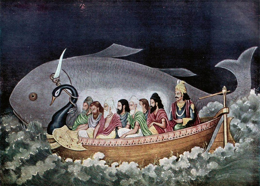 India’s Maritime History: Sea-faring groups and Maritime Icons - Center ...