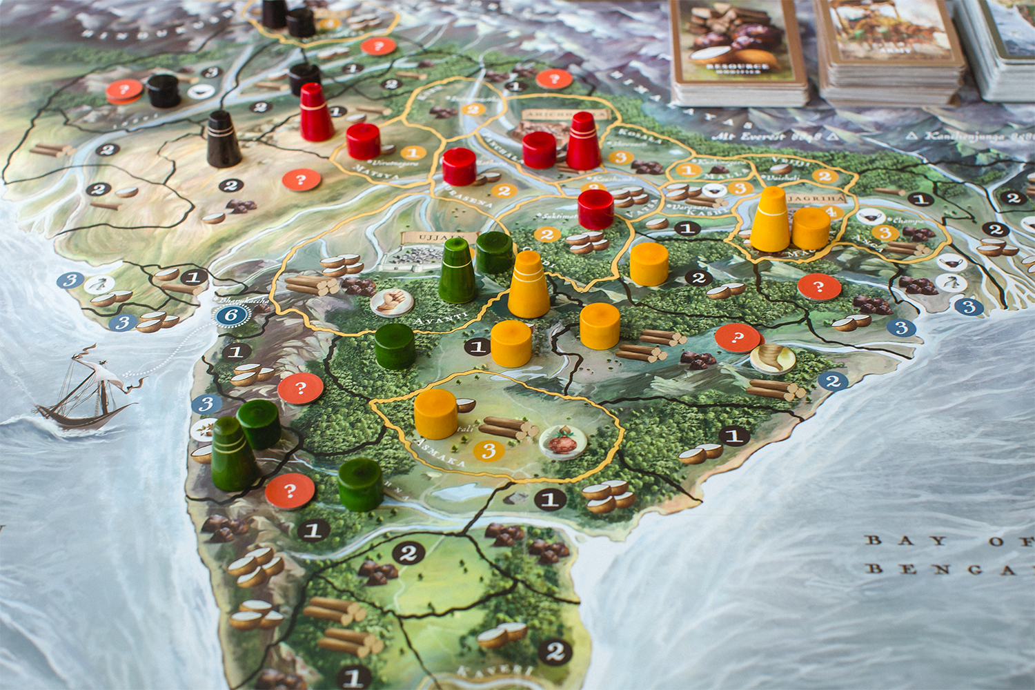 Bharata 600 BC a Must for Game Enthusiasts - Center for Soft Power
