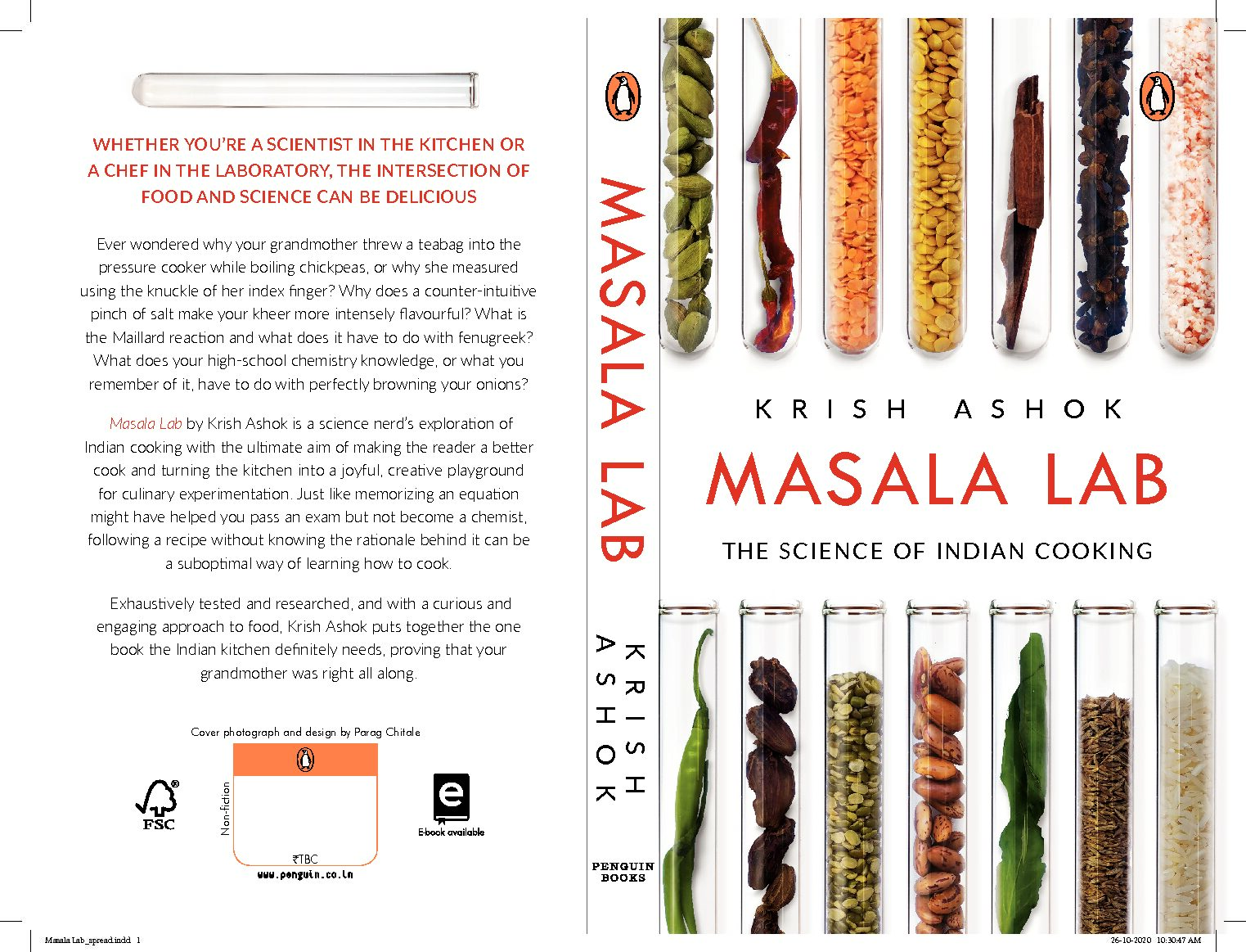 Your Grandmother is More Scientific Than the Internet Chef: Krish Ashok ...