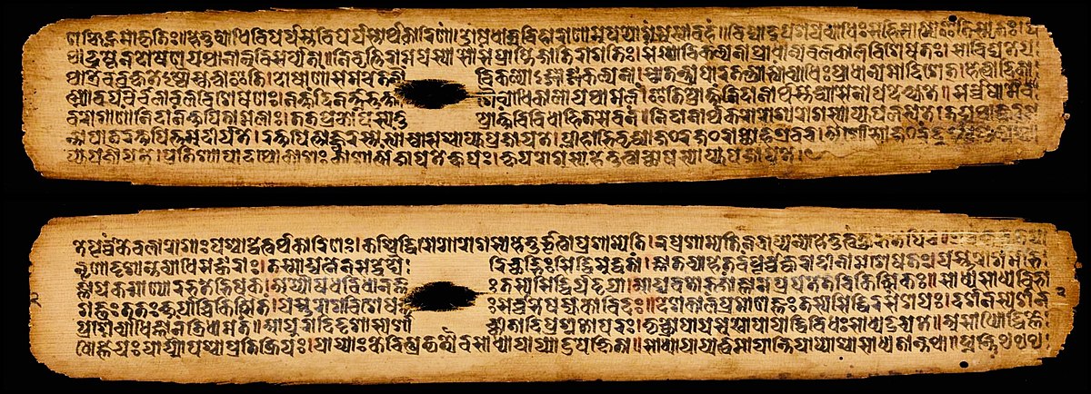 Sanskrit Manuscript Collections Outside India with Special Reference to ...