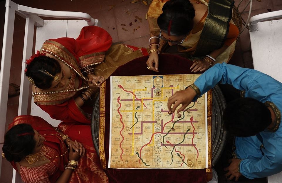 Games of the World Reflect Indian Ethos: Aman Gopal of Buddhi Yoga ...
