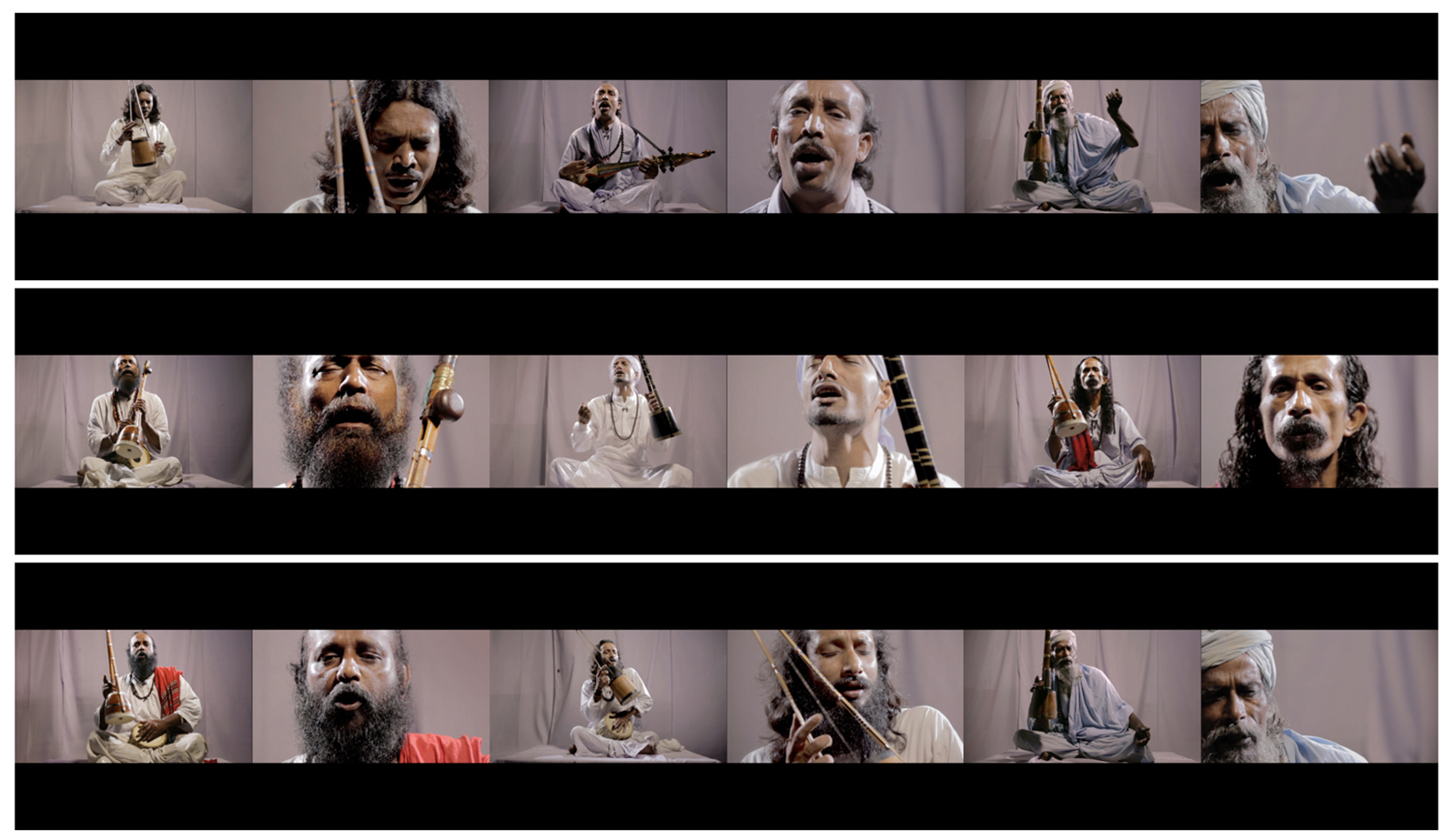 Portrait of Baul: A Son's Love Letter to His Mother via the Music of ...