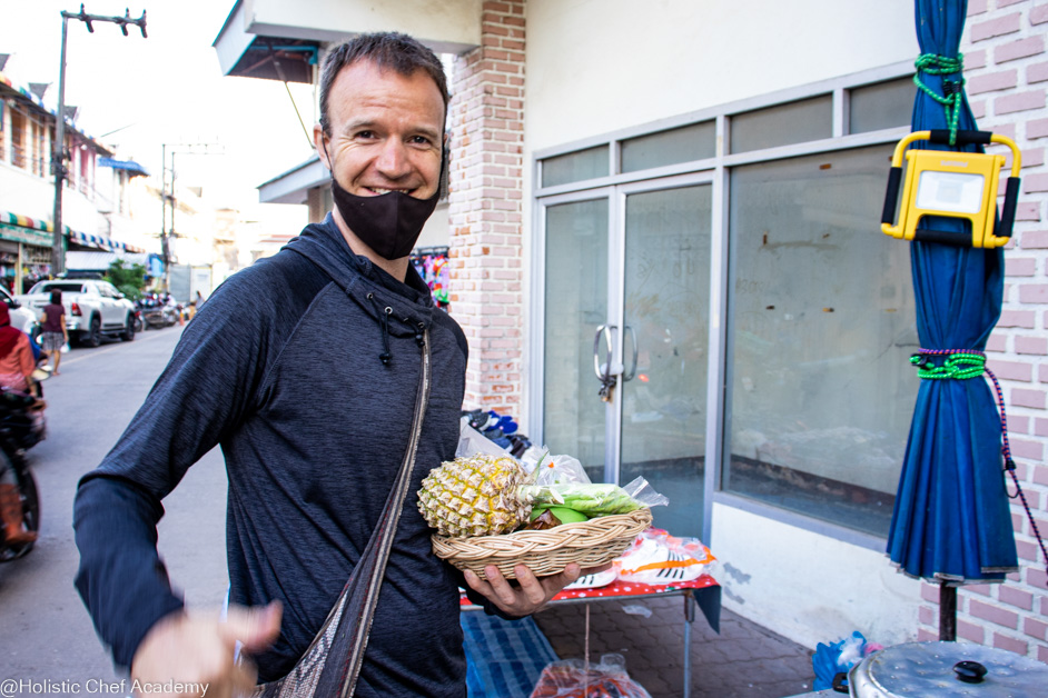 Star Chef Jamie Raftery Feels Lighter, Fitter, Cleaner, More Vibrant ...