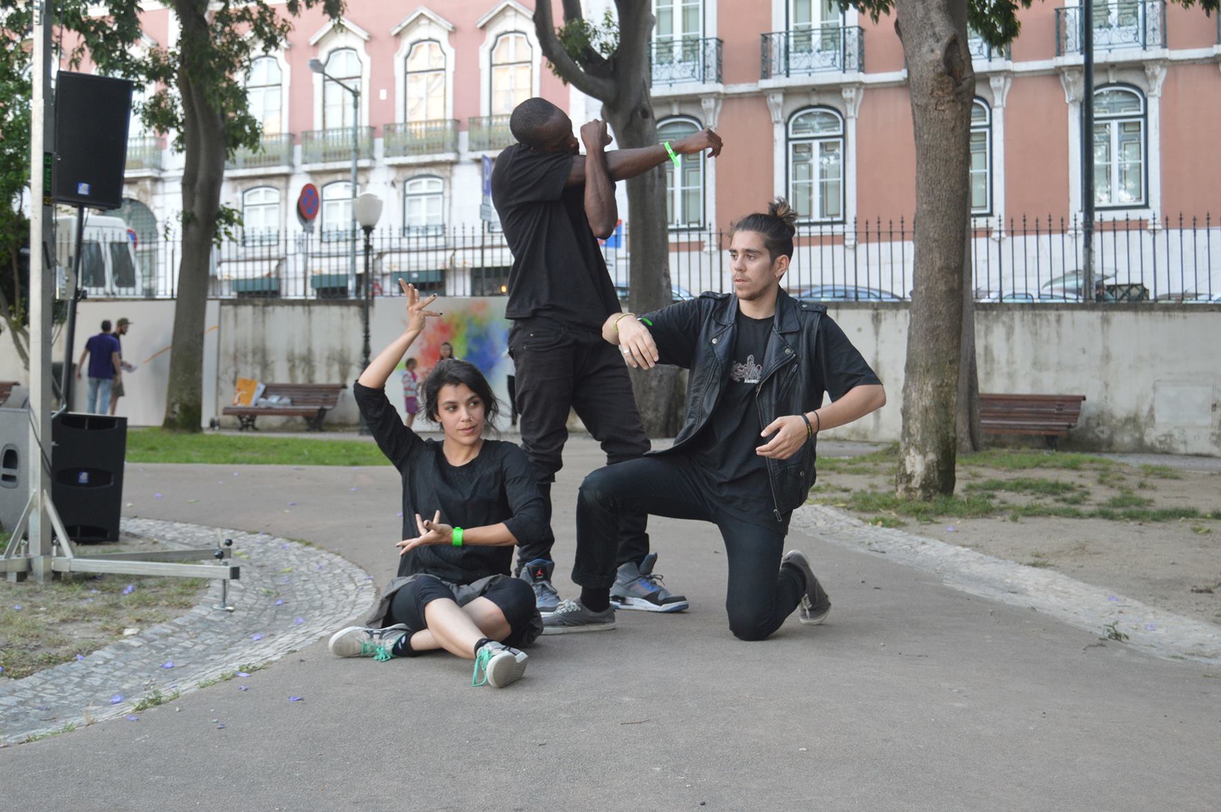 I Learnt Indian Dances for the Philosophical Understanding of Their ...