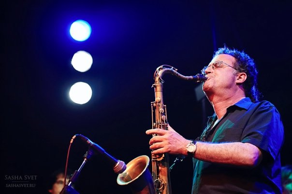 India has influenced the West Very Softly: Saxophonist George Brooks ...