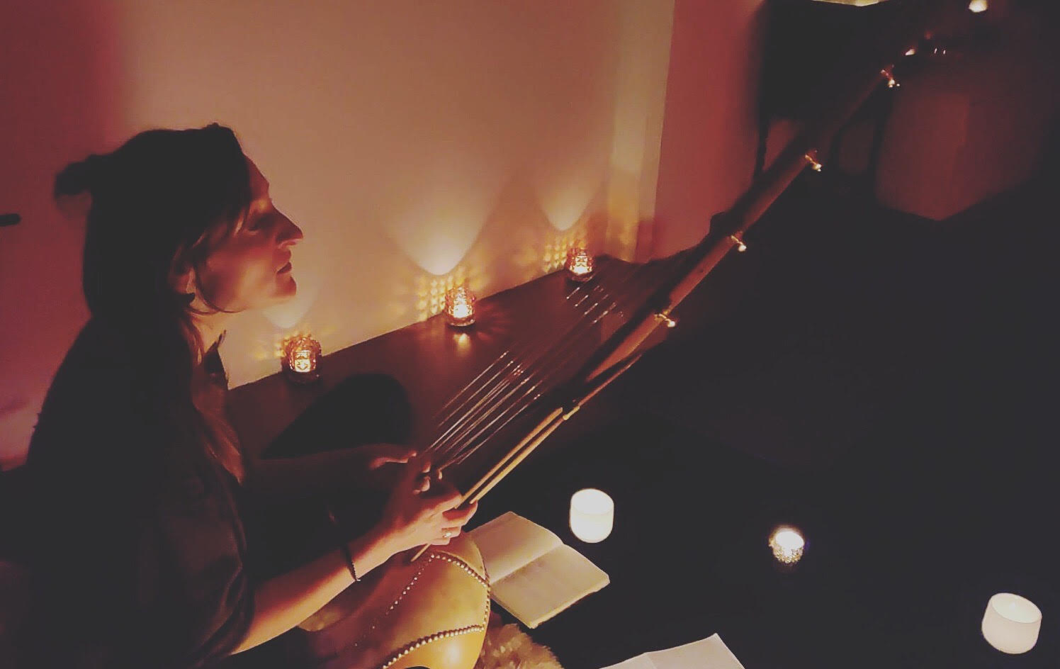 I Have a Strong Belief There is a Power in Words and Sounds: Dorien ...