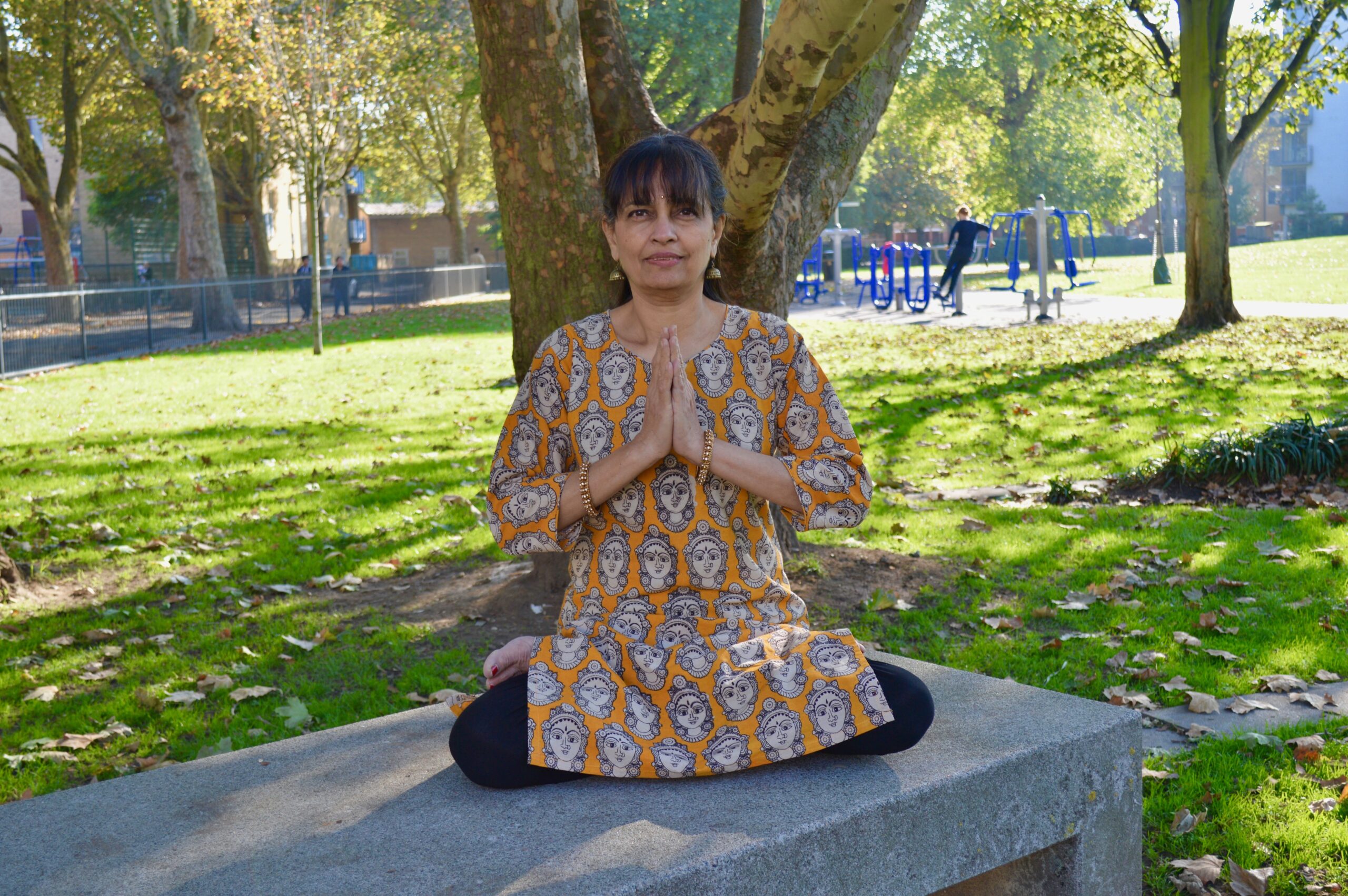 Yoga Challenges the Concept of Inevitability of Disease in Old Age ...