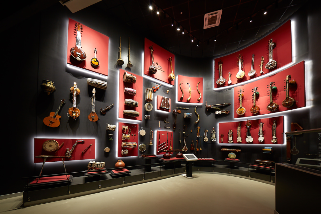 Indian Music Experience, A Museum that Celebrates India’s Diverse ...