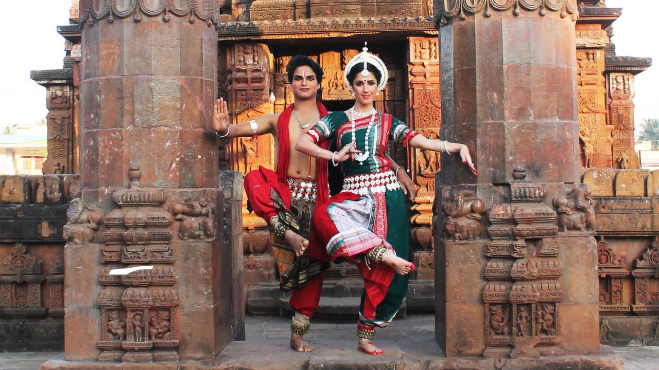 The Sound Of Bells And Dancing Hennaed Feet - Center for Soft Power