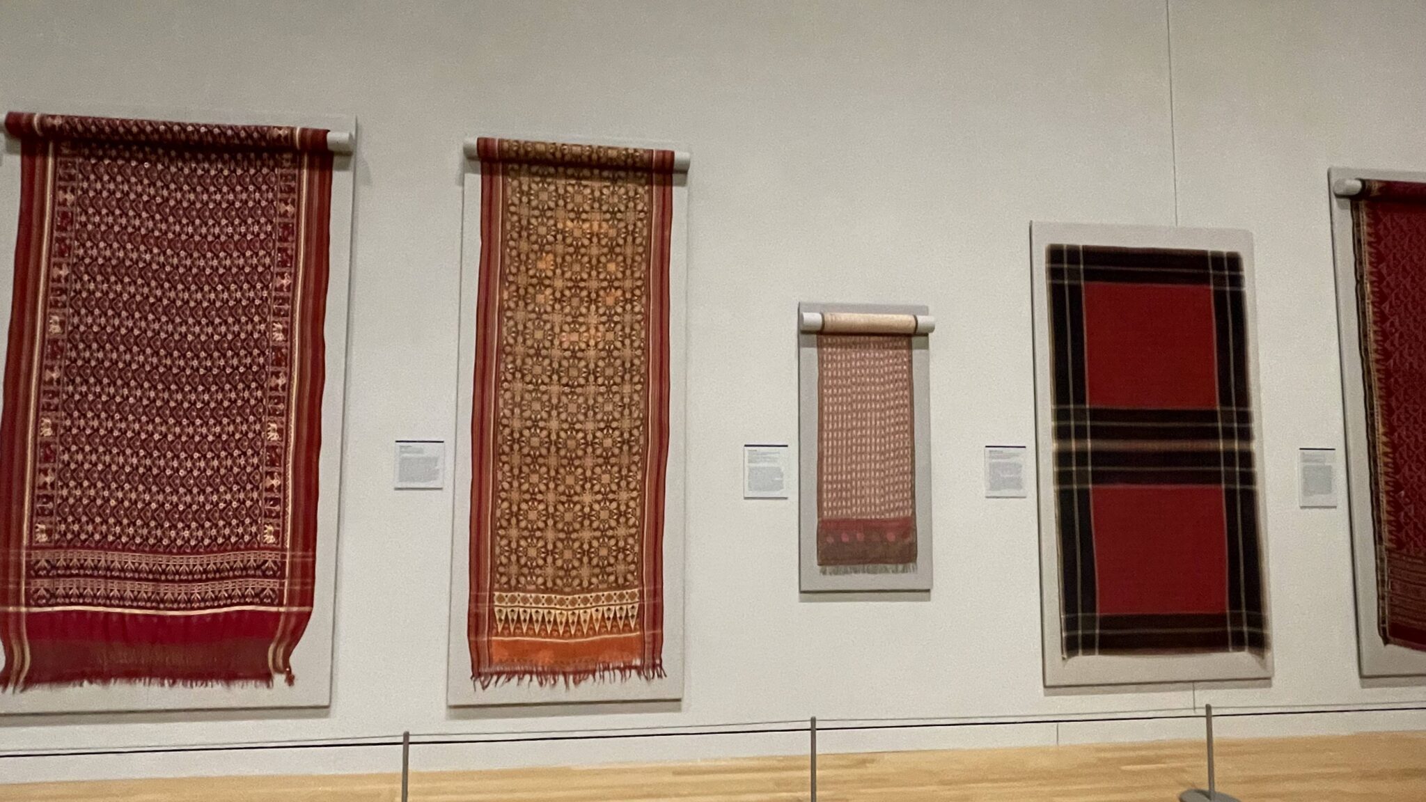 Ikat - Common Textile Craft of India & Southeast Asia