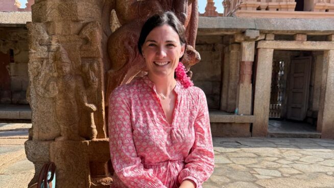 An American Doctor And Her Love For India - Center for Soft Power